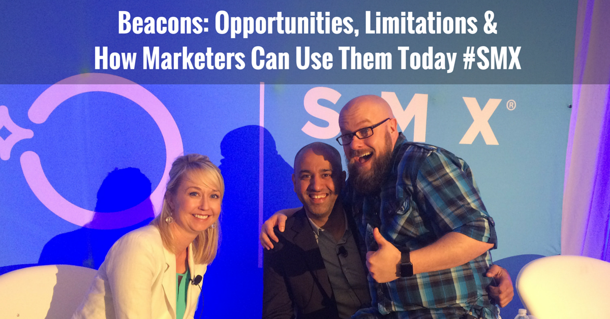 Paid Search/Online Ads - Beacons: Opportunities, Limitations & How ...