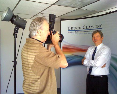 Major Milestones for Bruce Clay and BCI