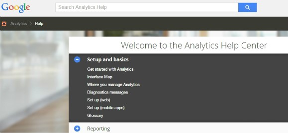BruceClay - Getting Started with Google Webmaster Tools & Analytics