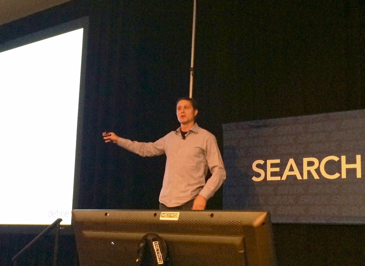 BruceClay - #SMX Liveblog: #SEO Is Never Dead with @mdsimmonds