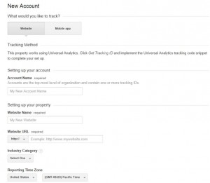 BruceClay - How to Set Up Google Analytics