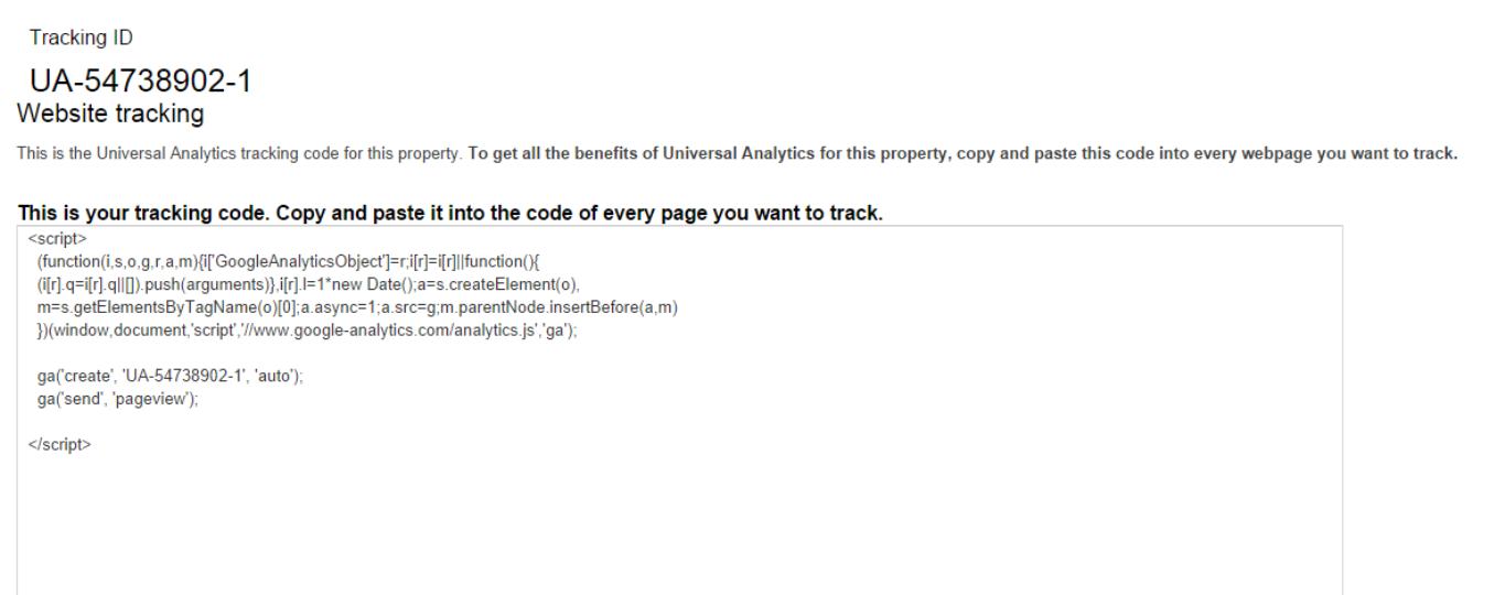 BruceClay - How to Set Up Google Analytics