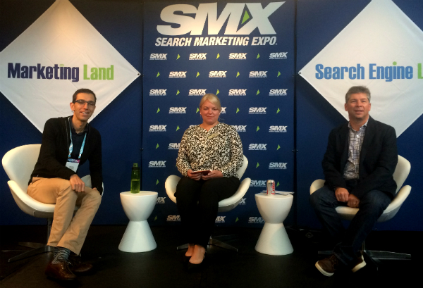 BruceClay - SMX Liveblog: Keynote Conversation with Google AdWords VP