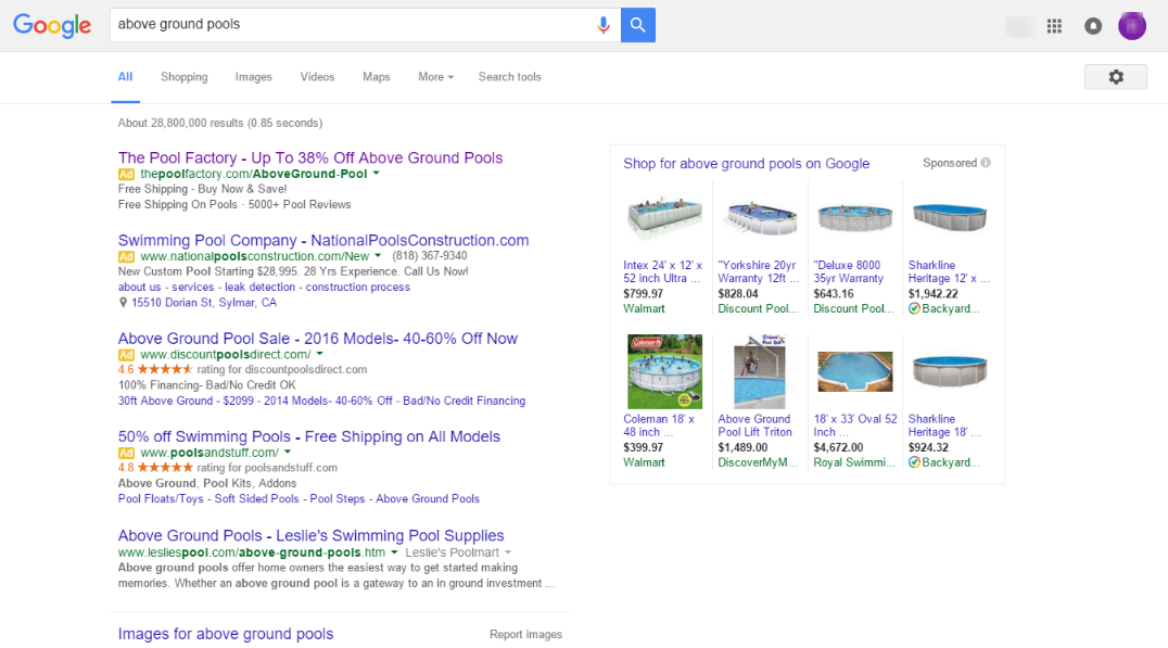 BruceClay - SEO Affected by Google Removing Right-Side Ads from SERPs