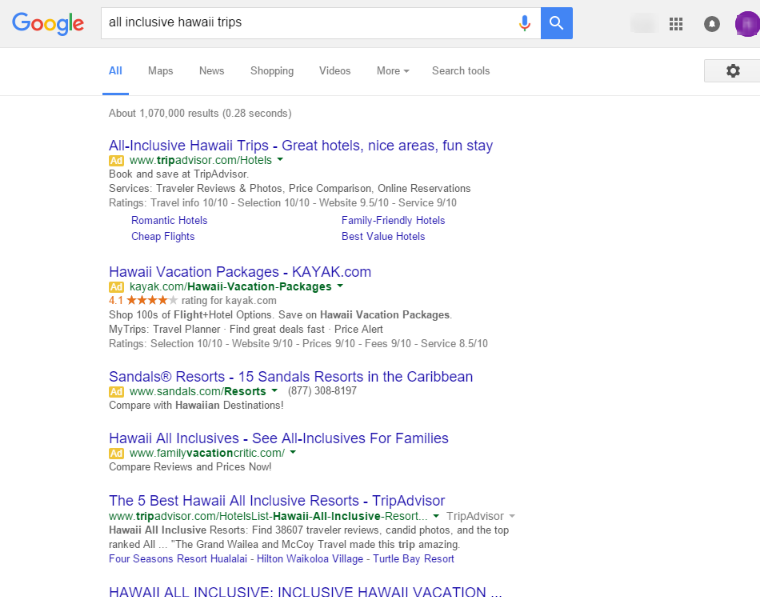 BruceClay - SEO Affected by Google Removing Right-Side Ads from SERPs