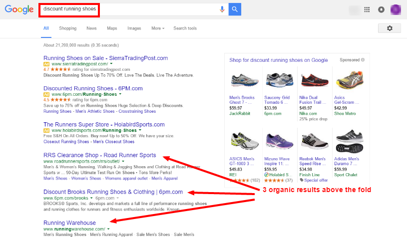 BruceClay - SEO Affected by Google Removing Right-Side Ads from SERPs