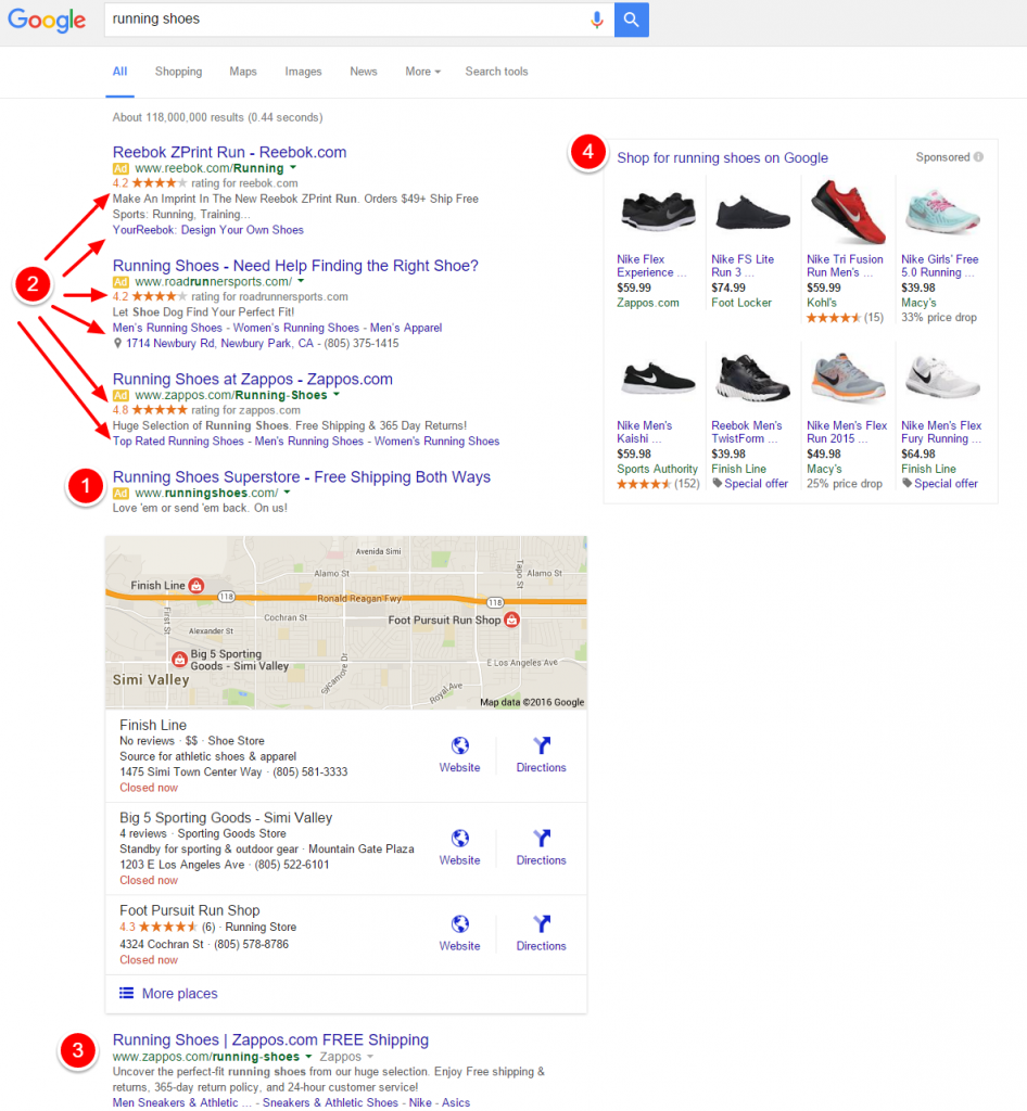 BruceClay - SEO Affected by Google Removing Right-Side Ads from SERPs