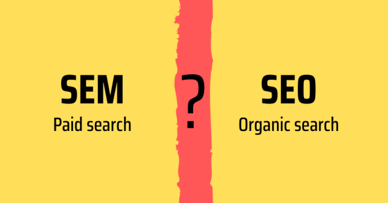 BruceClay - What Is Search Engine Marketing (SEM)? Does SEM Include SEO?