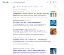 BruceClay - Guide to Advanced Search Operators for Bing and Google