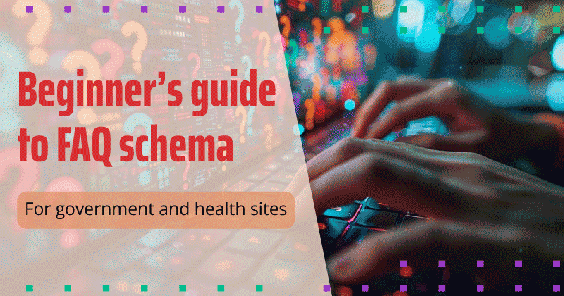 BruceClay - A Quick Beginner’s Guide to FAQ Schema for Government or ...